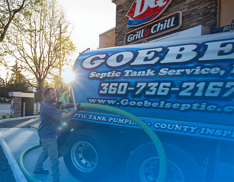 Grease Trap Services | Goebel Septic