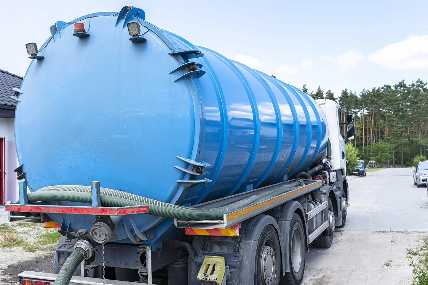 Where Septic Waste Goes: A Guide to Septic System Management and Care